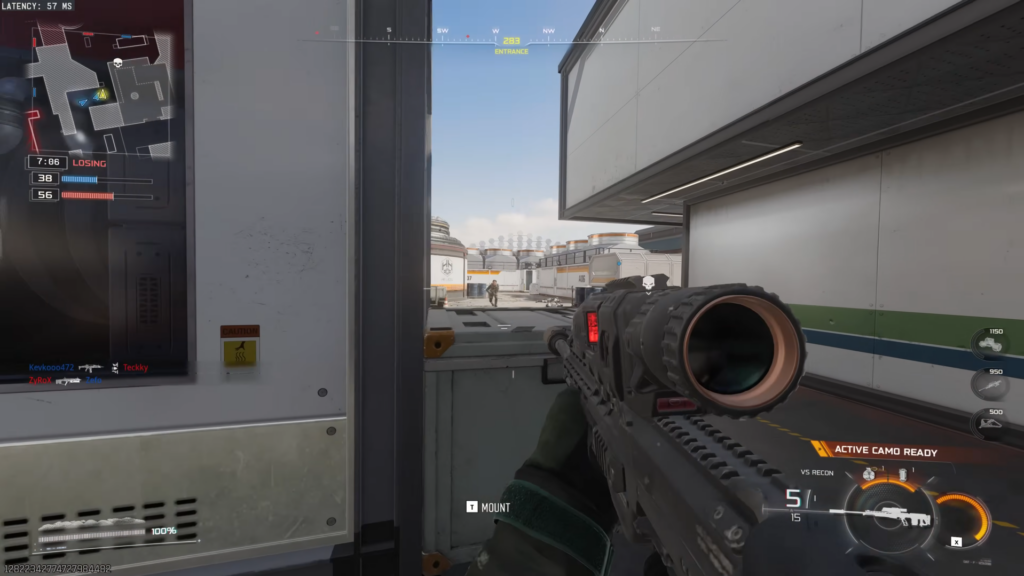 Best VPN for COD BO7 bot lobbies in 2026
