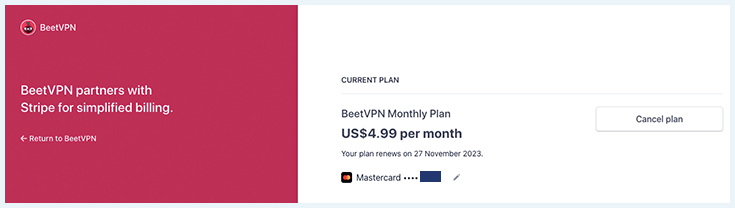 BeetVPN Review (2025): Fast VPN Lacking Advanced Features