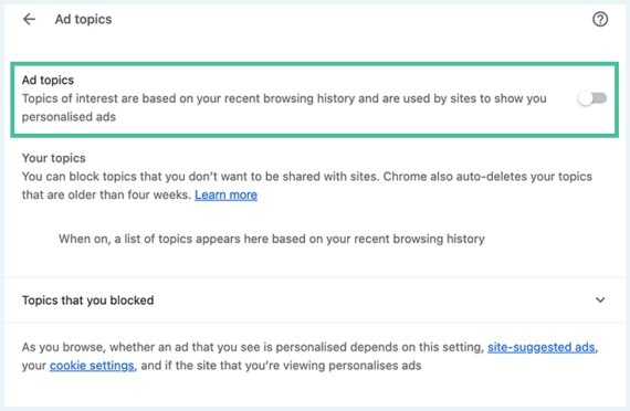 How to Change Your Google Privacy Settings | VPNOverview
