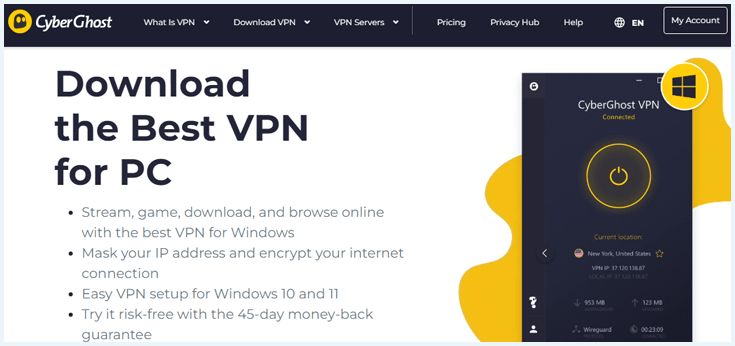 Best Free VPNs for Windows 11 in 2025 - VPNOverview.com