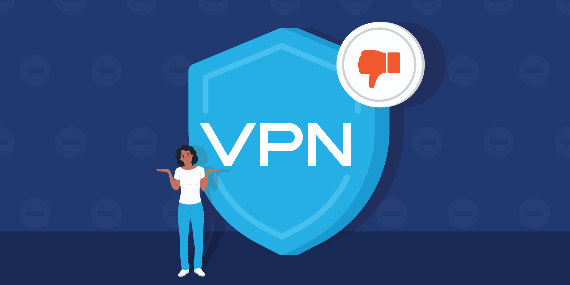 Disadvantages of a VPN: Should You Use a VPN in 2025?