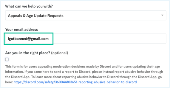 How to Get Unbanned From a Discord Server: A Complete Guide