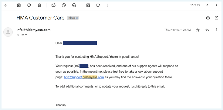HMA VPN Review (2025): Easy to Use, But Poor Unblocking Ability
