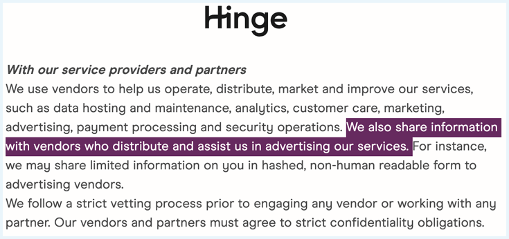Best VPNs for Hinge: Change Location on Hinge in 2024