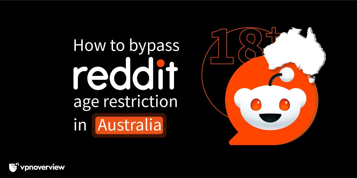 Reddit age verification in Australia: can you bypass it?