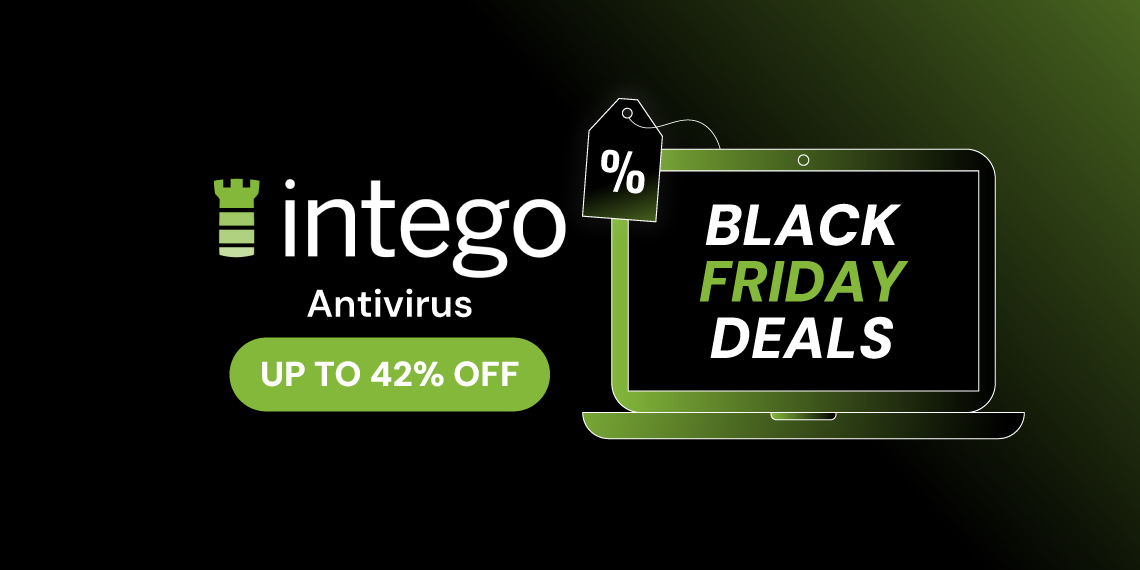 Intego Antivirus Cyber Monday deals 2025 – Get 60% OFF!