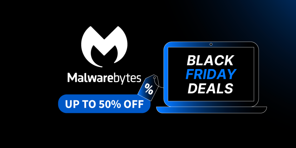 Malwarebytes Black Friday deals 2025 are LIVE – up to 50% off