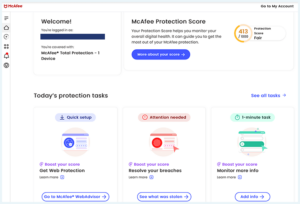 McAfee Identity Theft Protection Review: Is It Worth It in 2025?
