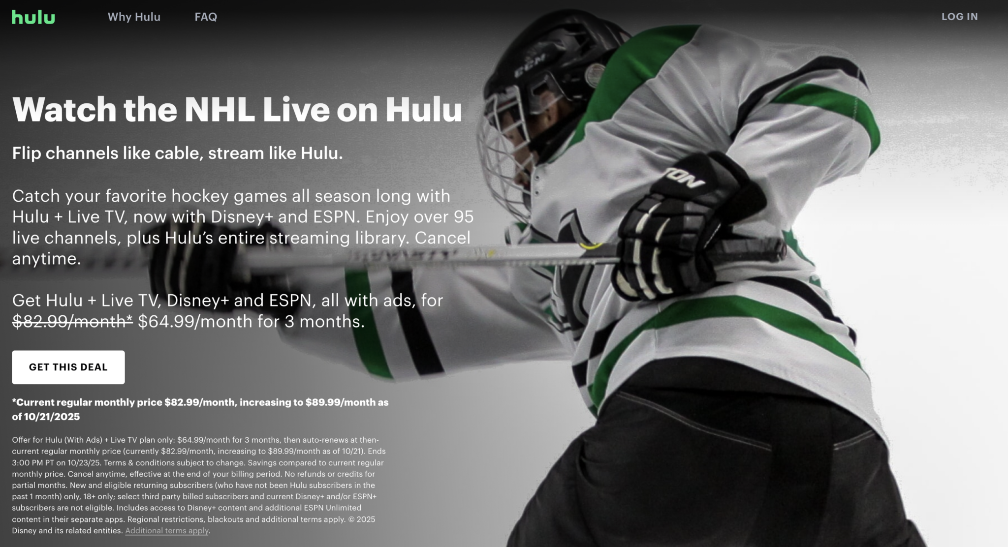 How to watch blackout NHL games live in the 2025/26 season