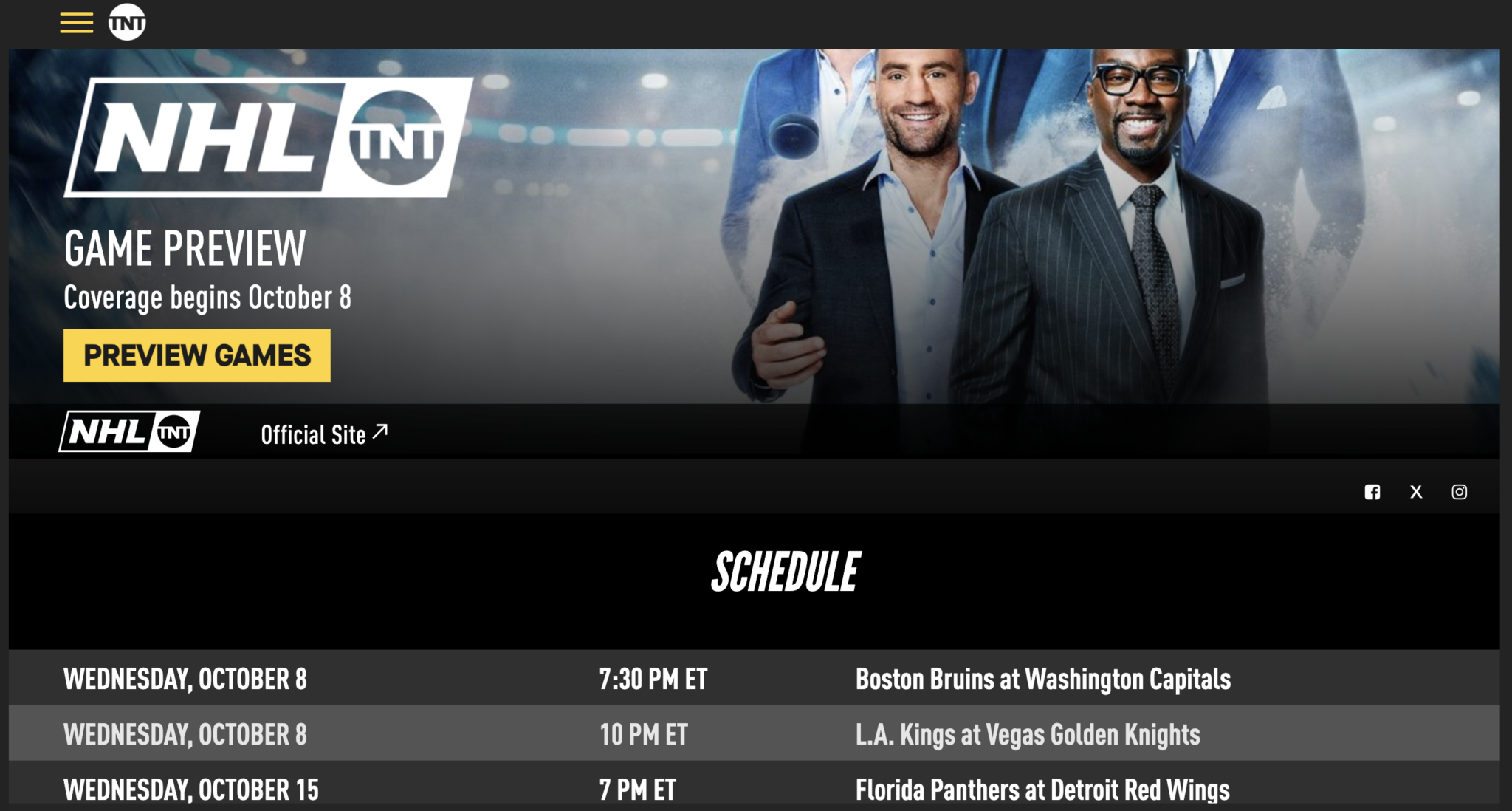 How to watch blackout NHL games live in the 2025/26 season