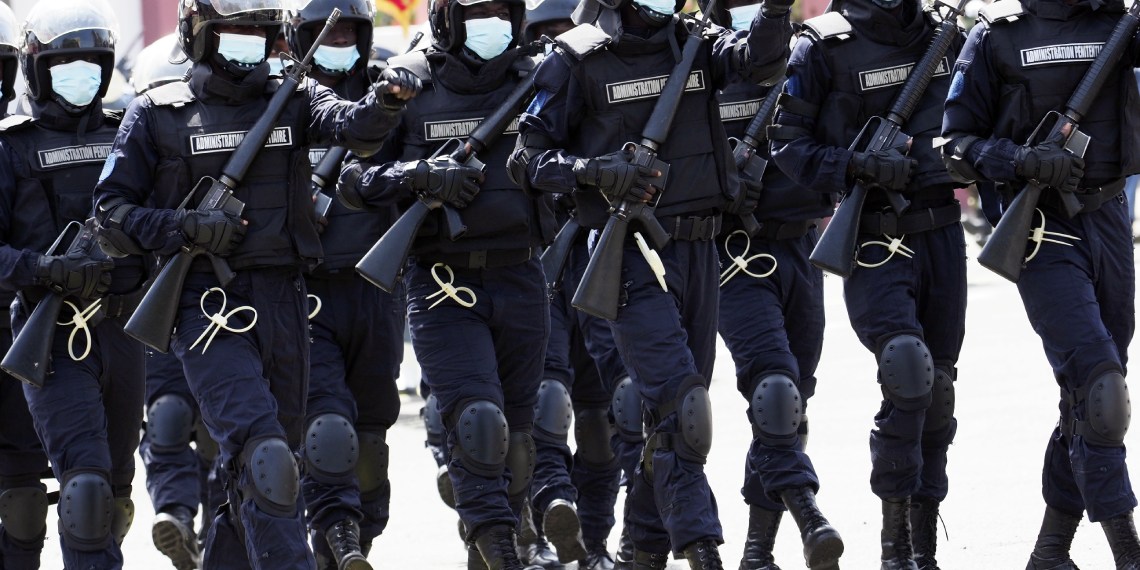 Internet Blocked in Senegal as Protests Break Out