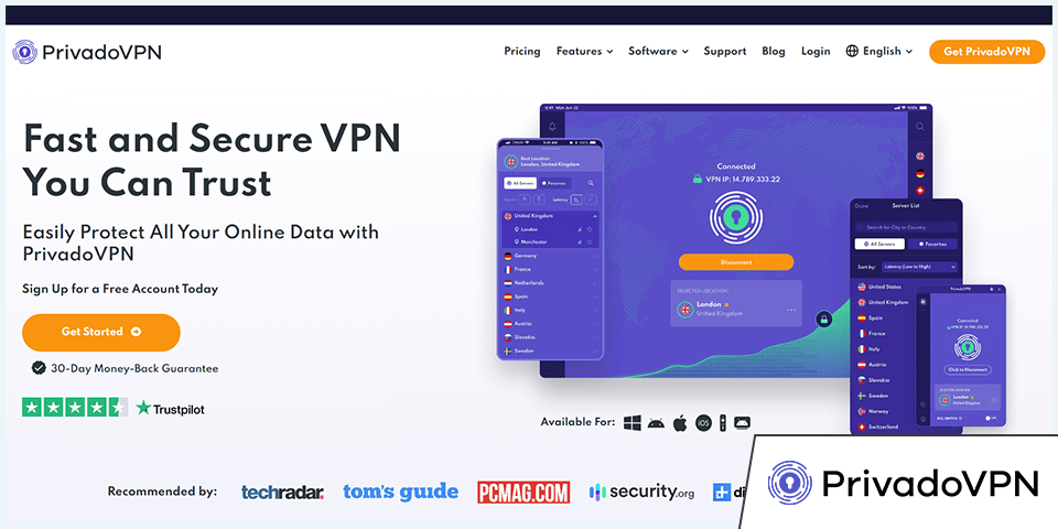 The 7 Best VPNs for France (After Testing Over 70 VPNs)