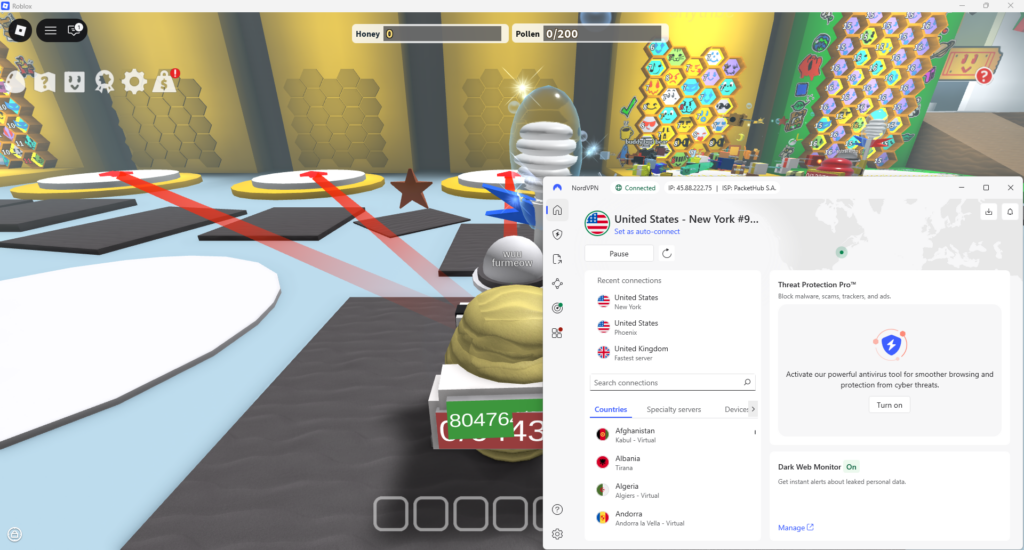 Best VPN for Roblox in 2026: Unblock it & reduce lag