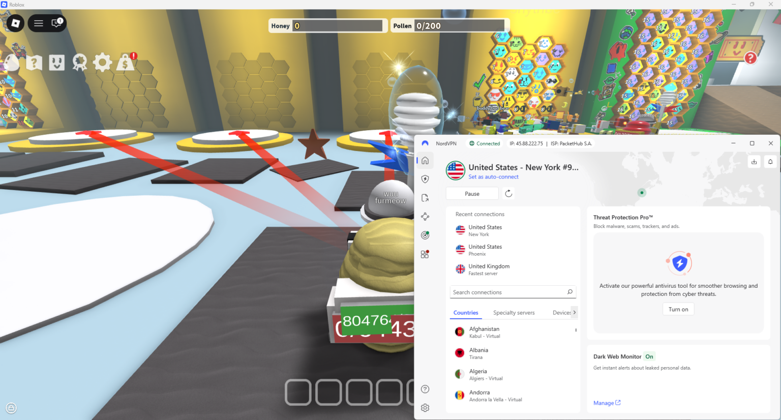 Best VPN for Roblox in 2026: Unblock it & reduce lag