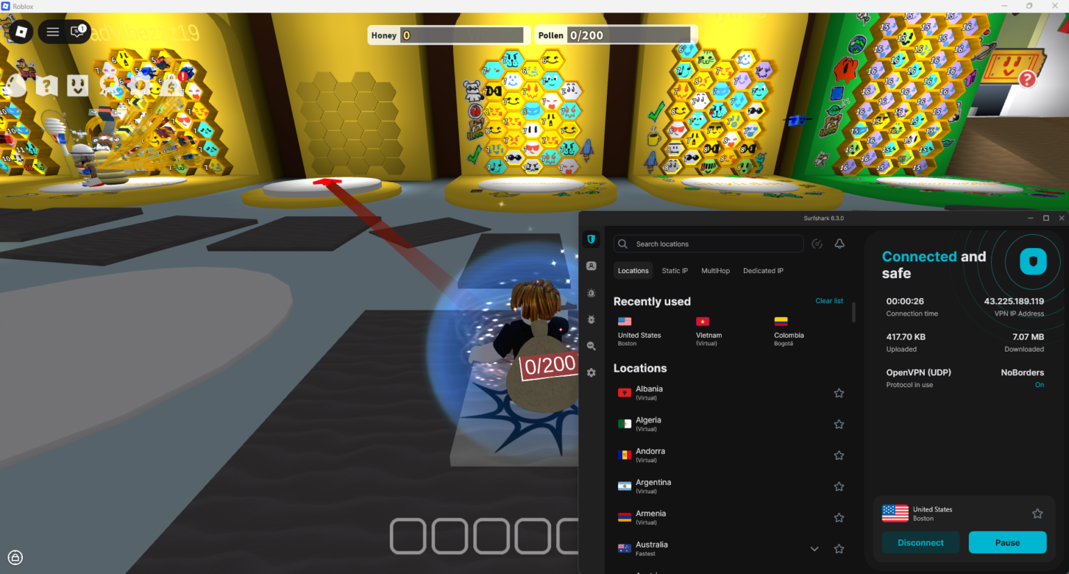 Best VPN for Roblox in 2026: Unblock it & reduce lag