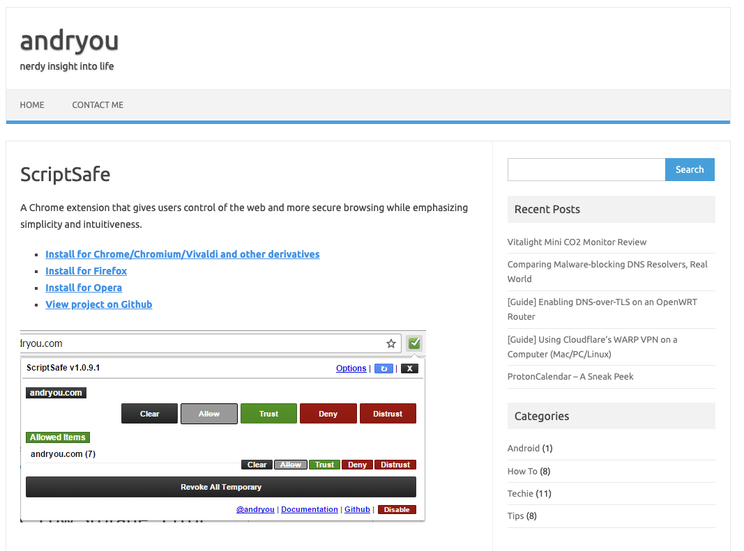 The 17 best extensions for privacy and security (50+ tested!)