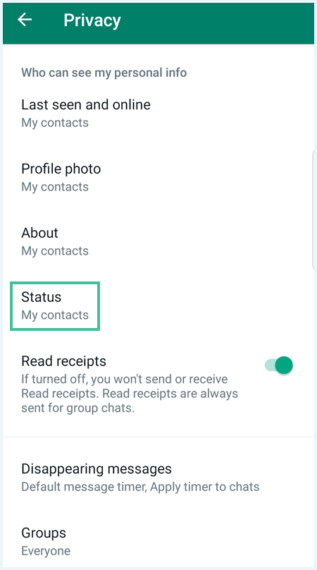 How to Change Your WhatsApp Privacy Settings (2025)