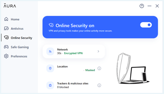 Aura Review: Comprehensive Identity Theft Monitoring Software