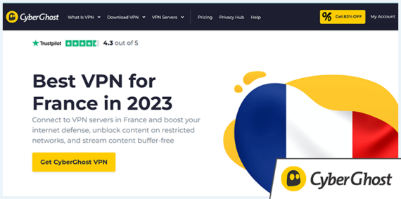 The 7 Best VPNs for France (After Testing Over 70 VPNs)