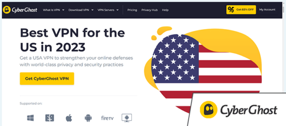 The Best VPN for USA: Top 7 US VPNs in 2024 (70+ Tested!)