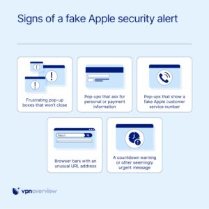 How to remove Apple security alert scam from your iOS in 2026