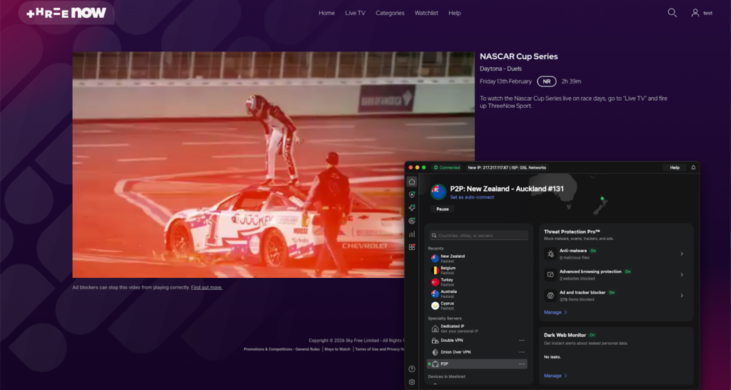 Where to watch NASCAR race today: free and paid streaming sites