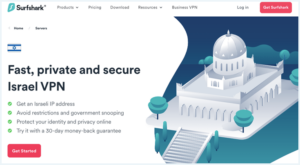 Best VPN for Israel in 2026: Unblock Sites and Stream Freely