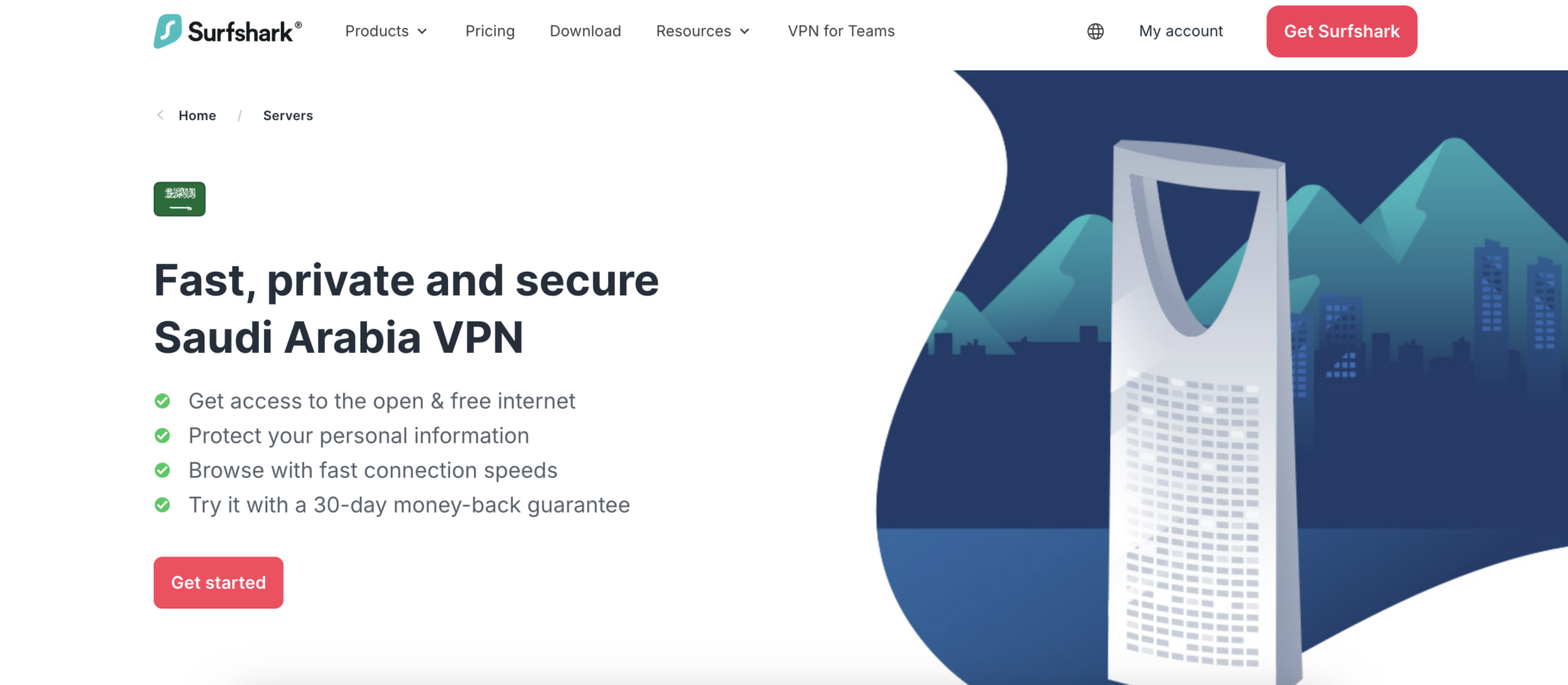 Best VPN for Saudi Arabia: Unblock local or global content in 2026