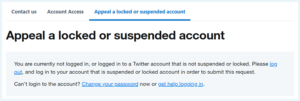 How to Unsuspend Your Twitter Account: A Complete Guide