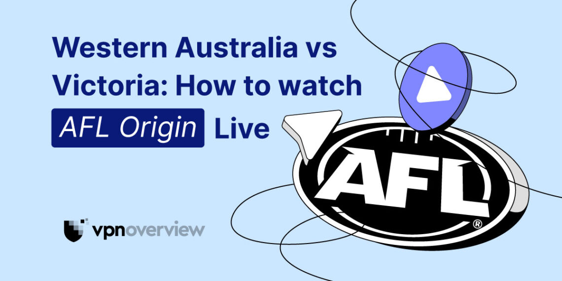 Western Australia vs Victoria Live Stream: Watch AFL Origin FREE
