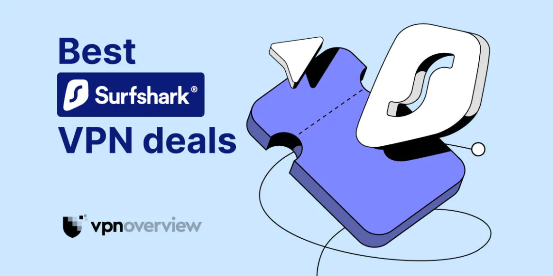 Best Surfshark Deals & Coupons for May 2026 – Save up to 88%