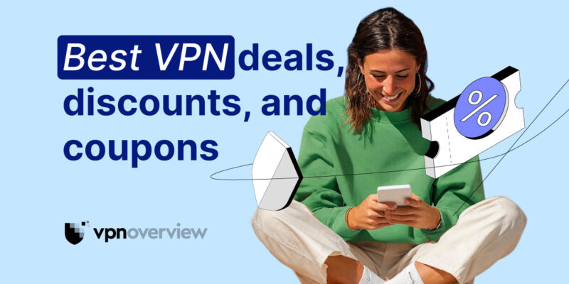 Best VPN Deals & Coupon Codes for May 2026