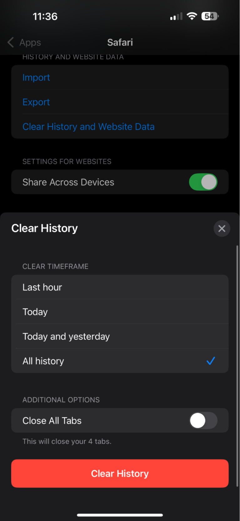How to remove Apple security alert scam from your iOS in 2026