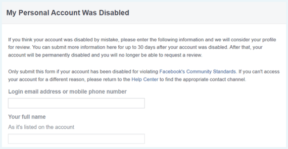 How to Get Unbanned From Facebook: Complete Guide (2026)