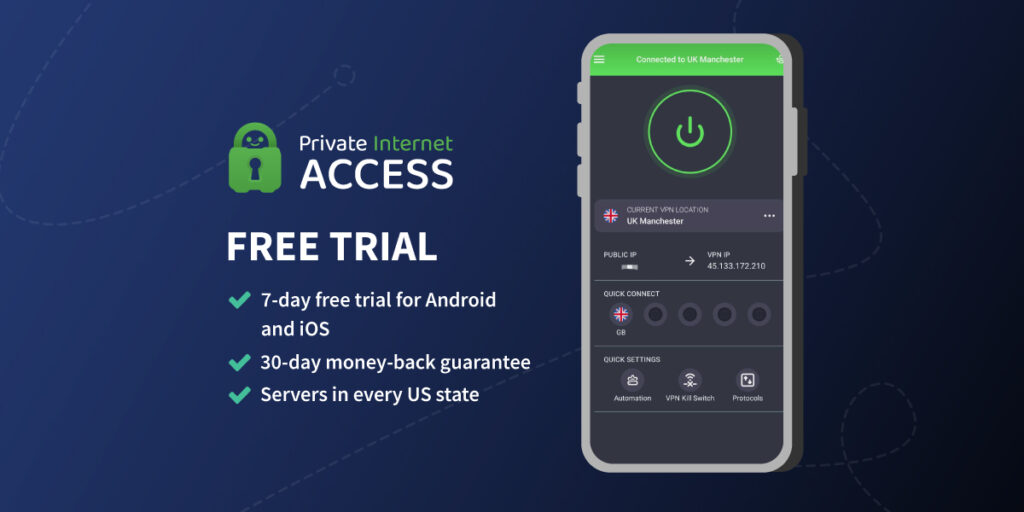 The Best VPN Free Trials in 2025: Try Before You Buy