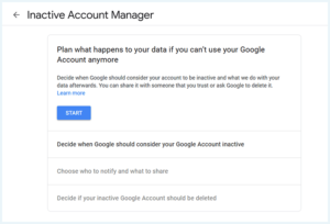 Digital Legacy: What Happens to My Data After I Die?