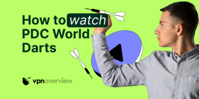 PDC World Darts Championship schedule and streams 2025