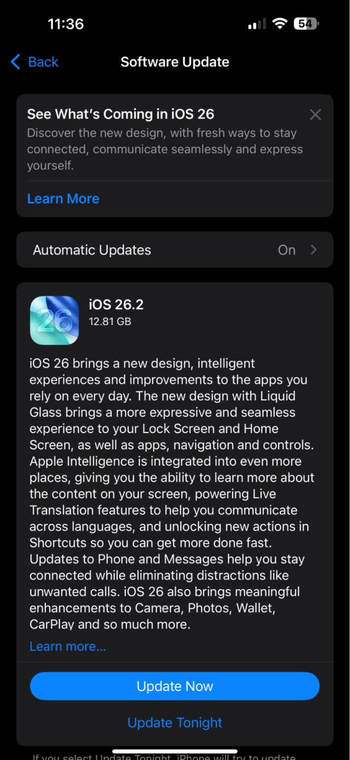 How to remove Apple security alert scam from your iOS in 2026