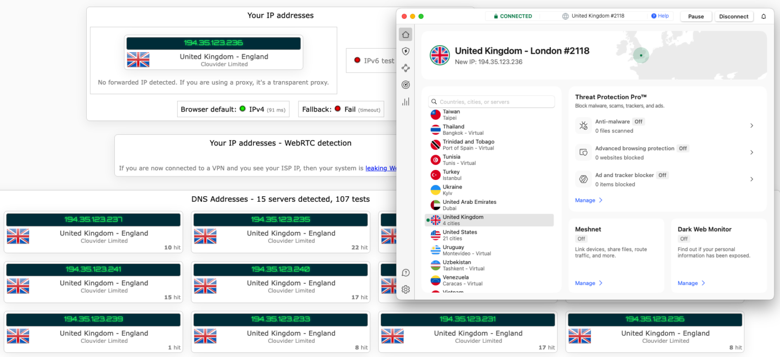 How to Change VPN Location & IP Address | Ultimate Guide