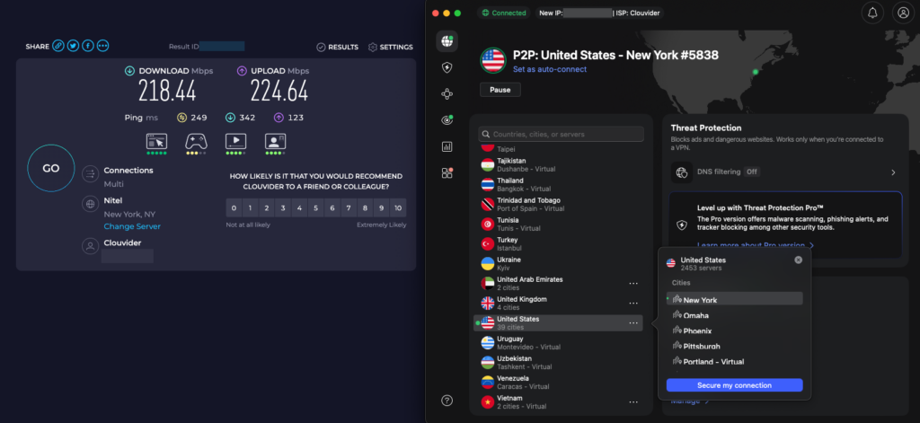 Best VPNs to change your IP address & location in 2026