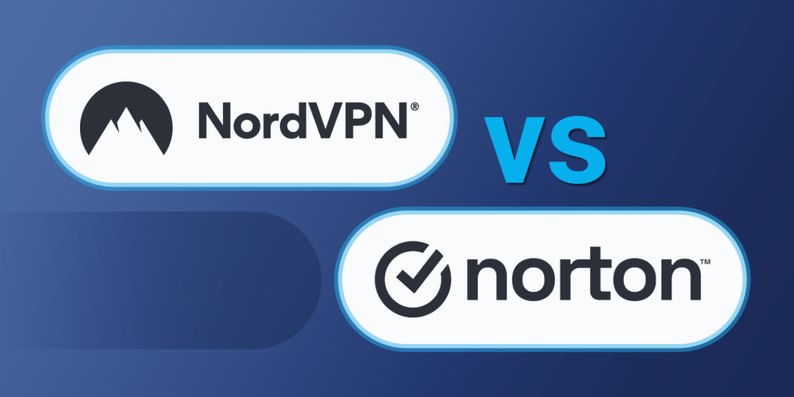 NordVPN vs Norton VPN: winner revealed (August 2025)