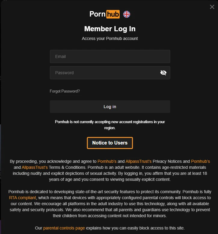 How to Watch Pornhub in the UK in 2026: bypass UK Pornhub Ban