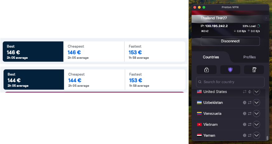 Best VPNs for Cheap Flights in 2026 + Best Server Locations