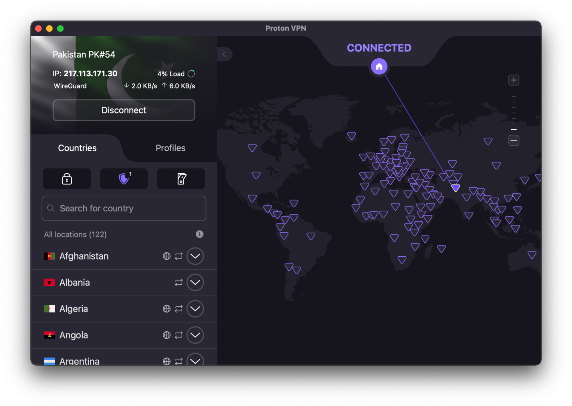 Best VPN that works in Iran 2026