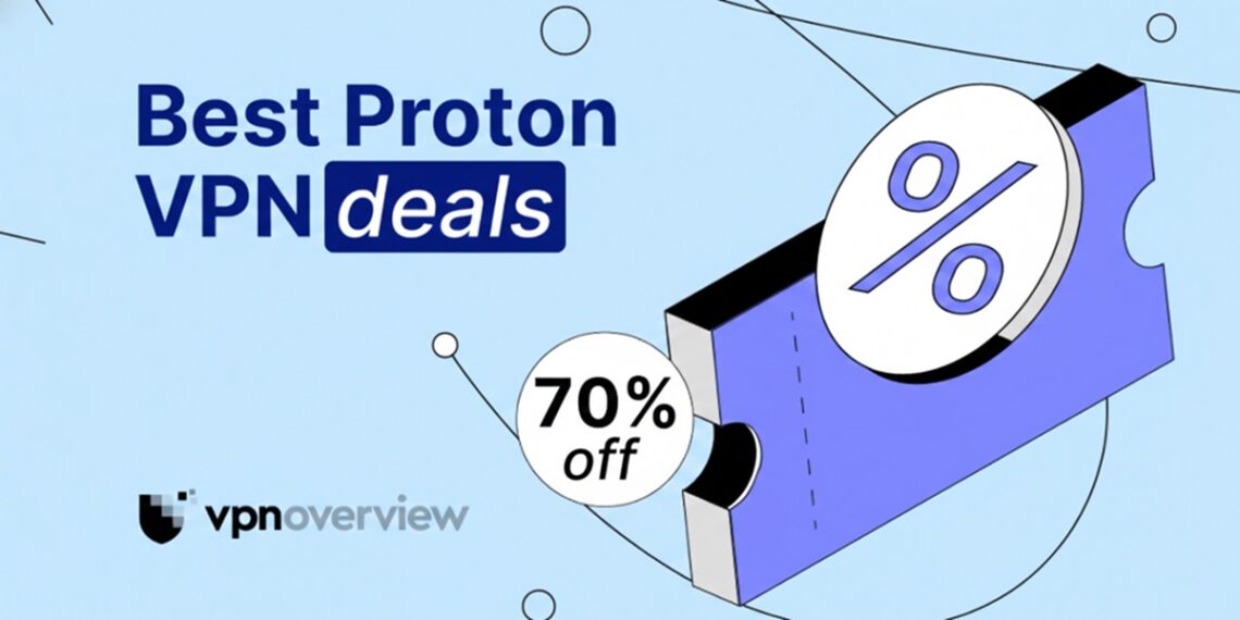 Proton VPN Winter Deal 2026: Holiday Sale With 70% Off
