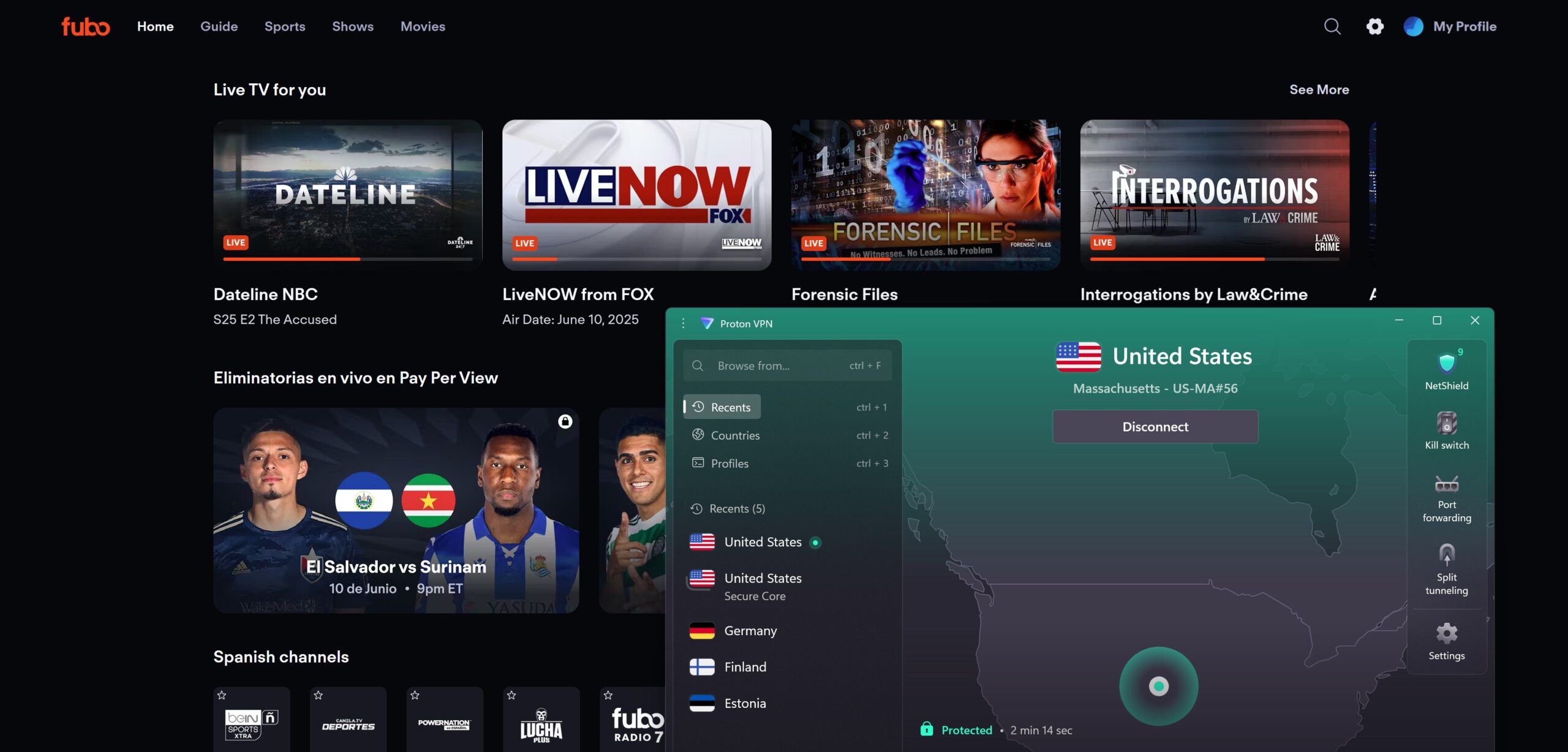 Best VPNs for IPTV (2026): Fast & Secure Internet TV streaming