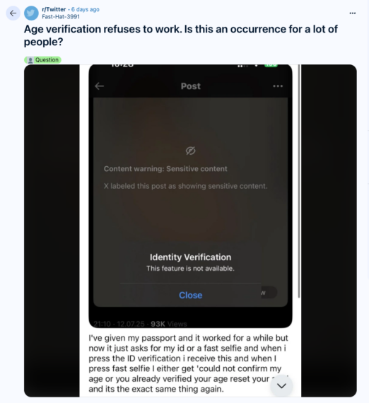 How to Bypass Twitter (X) Age Verification in 2026