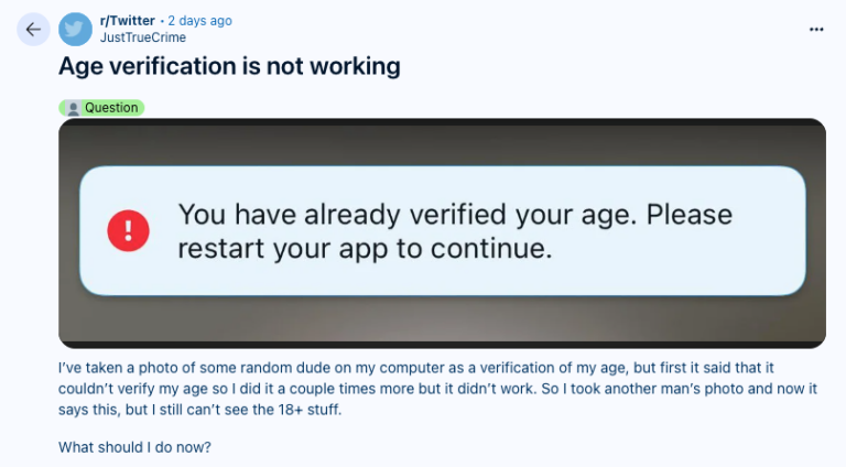 How to Bypass Twitter (X) Age Verification in 2026