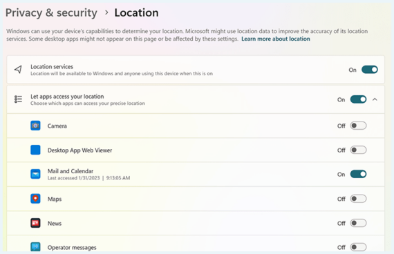 How Your Browser Knows Your Location (And How to Hide It)
