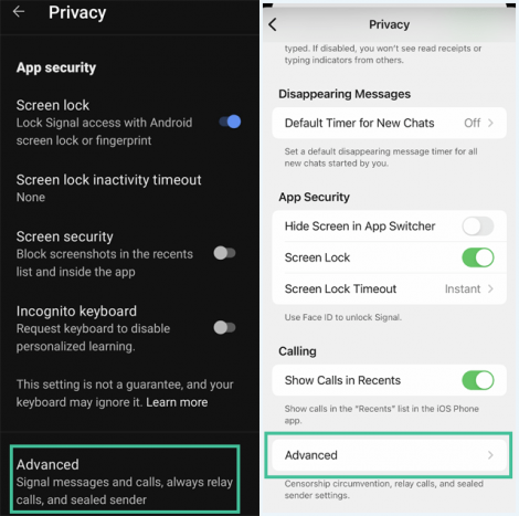 Signal vs. WhatsApp - 6 Key Privacy Differences | VPNOverview